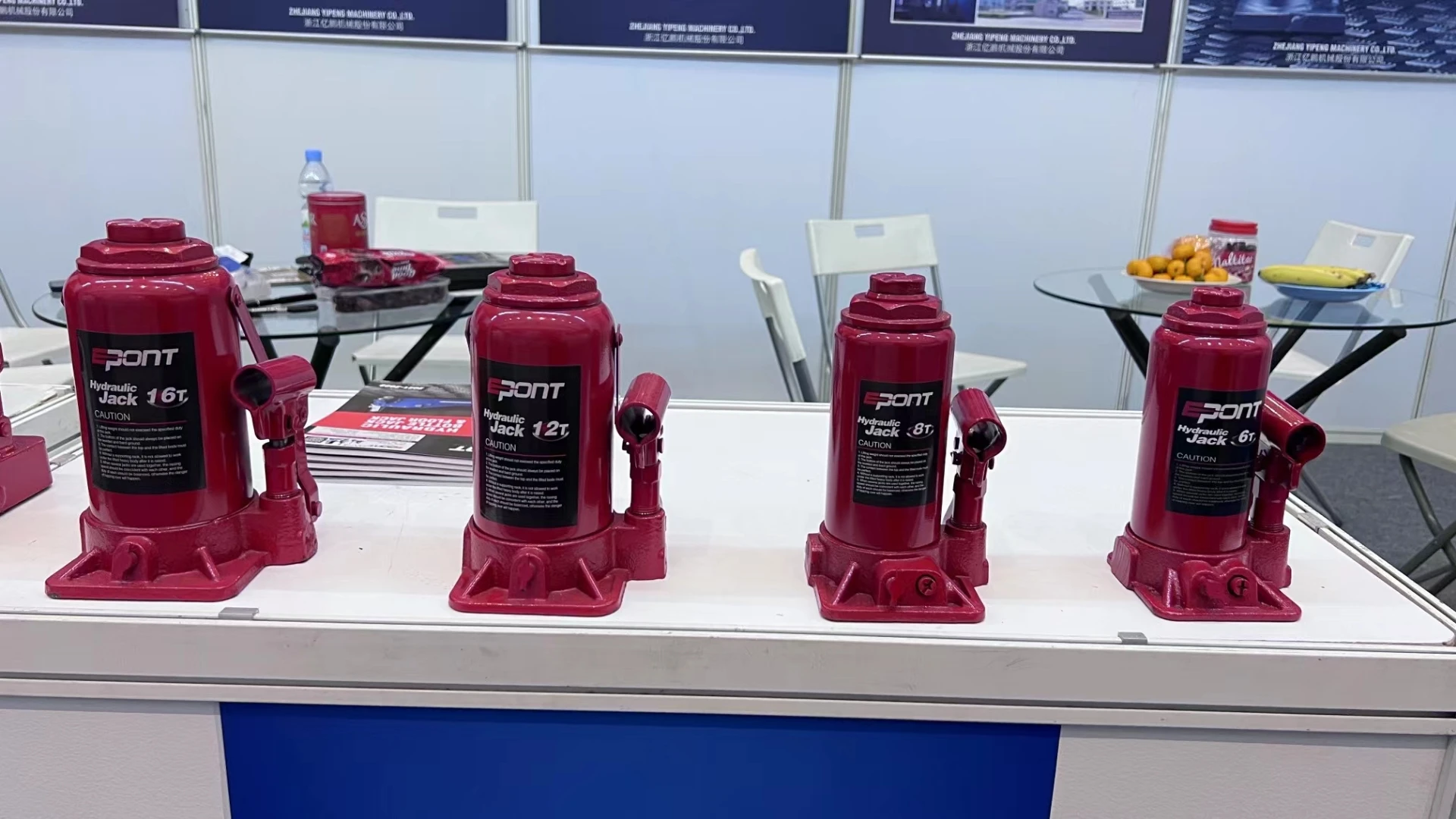 Car Jacks 8t Hydraulic Cylinder Bottle Jack - Buy Hydraulic Jack Car ...