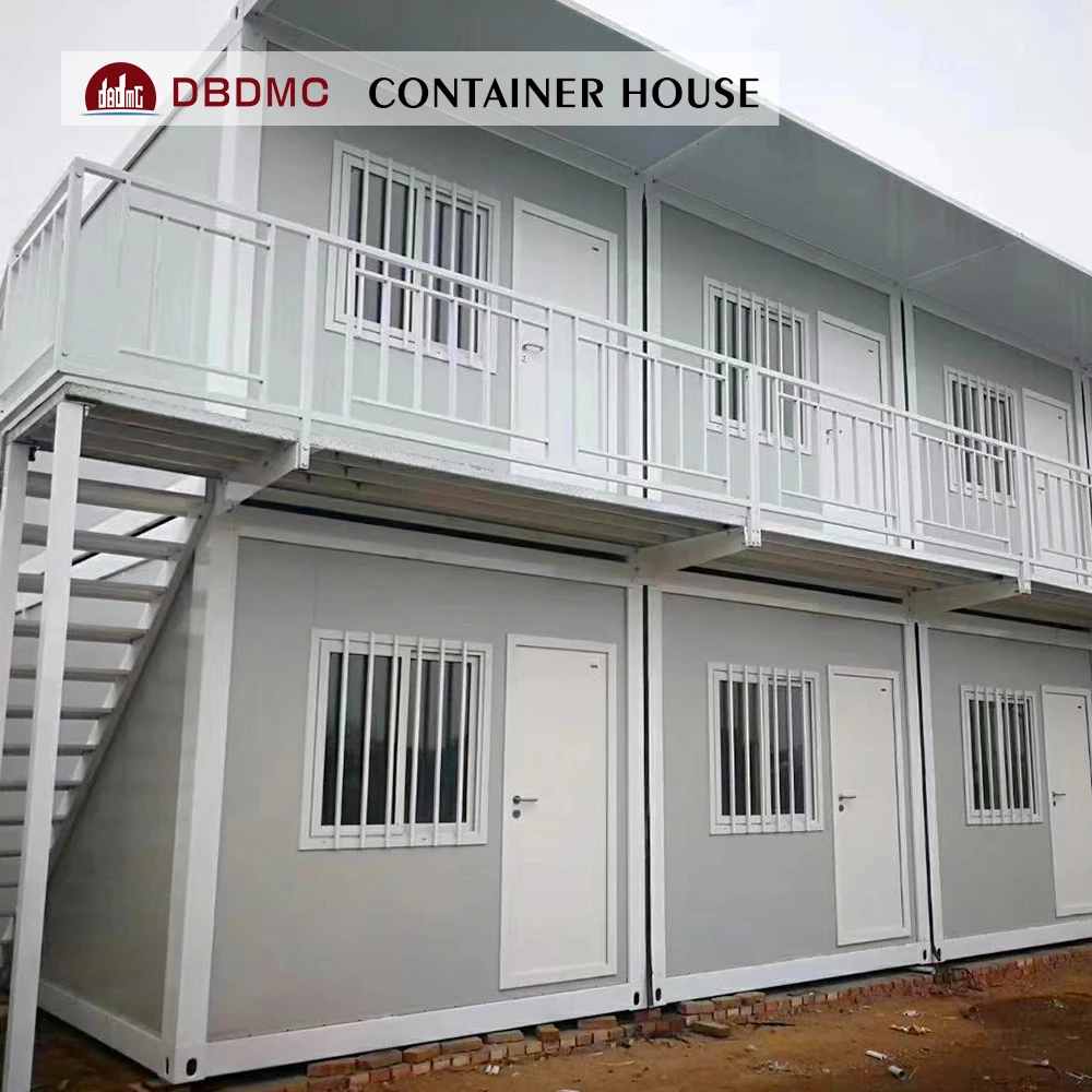China Supplier Self Contained Prefab Modular Container House - Buy Flat ...