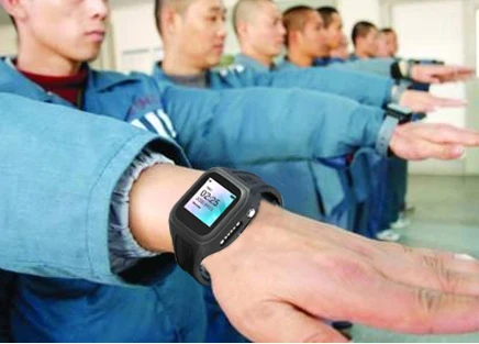 4g Tamper Proof Gps Bracelet Criminal Gps Tracking Watch Offender Gps ...