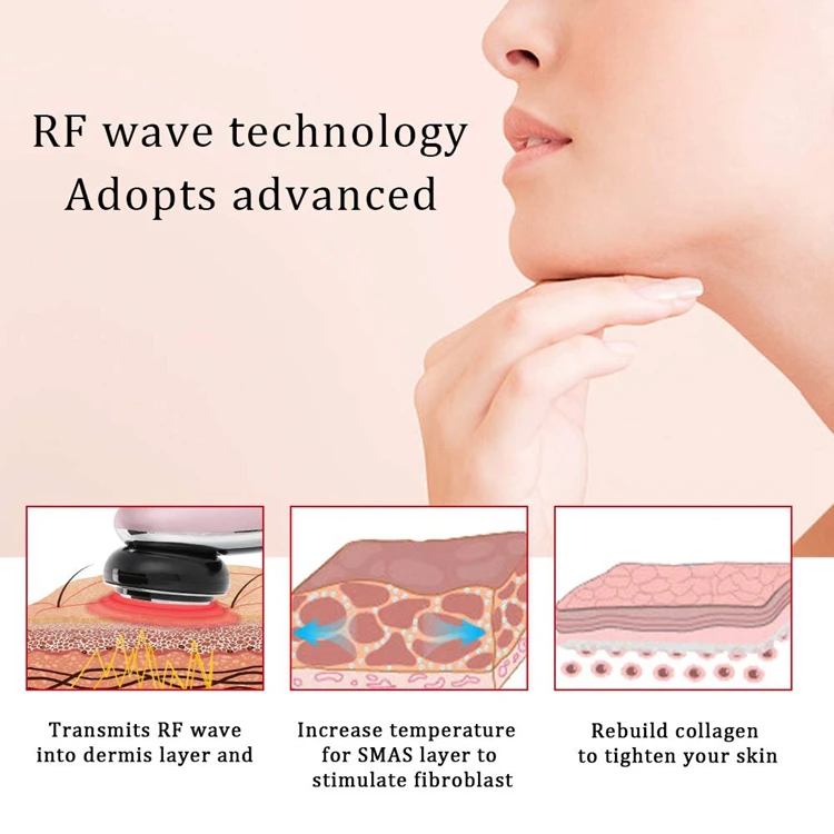2020 New Innovation Far Infrared Rays Heating Therapy Anti-wrinkle ...
