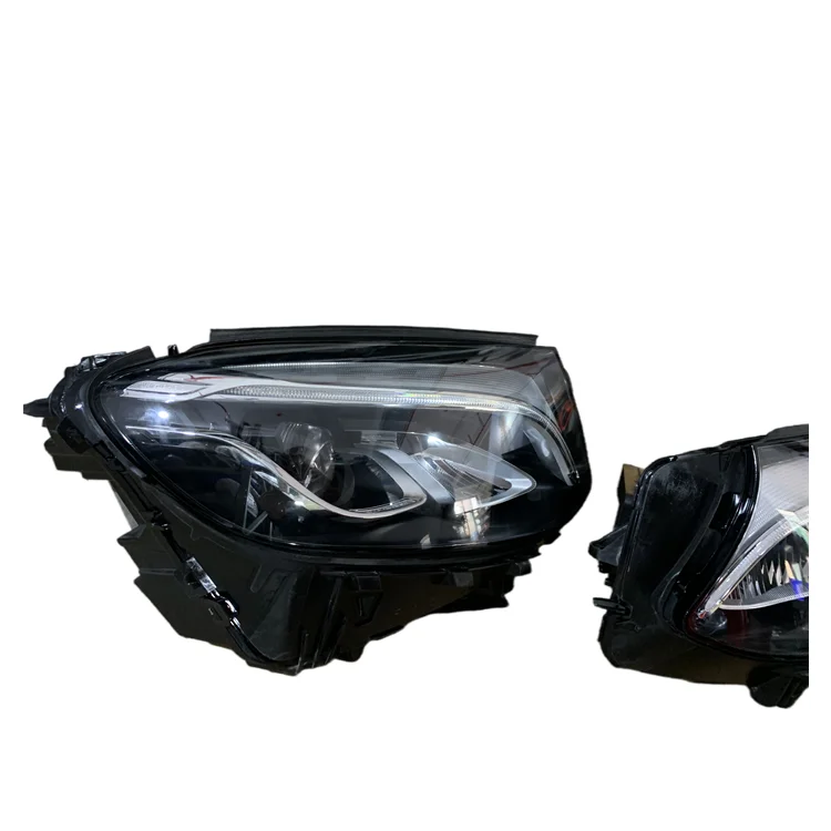 Apply To Mercedes Benz Glc-class W253 Headlight 2020-2021 Glc300 ...