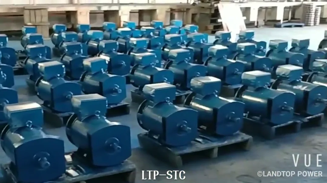 Single Phase Dynamo Alternator 220v/230v 5kw Generator Hot Sale Price ...