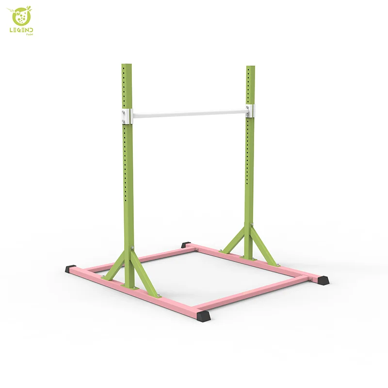 Factory Price Adjustable Height Horizontal Gymnastics Kip Bar For The ...