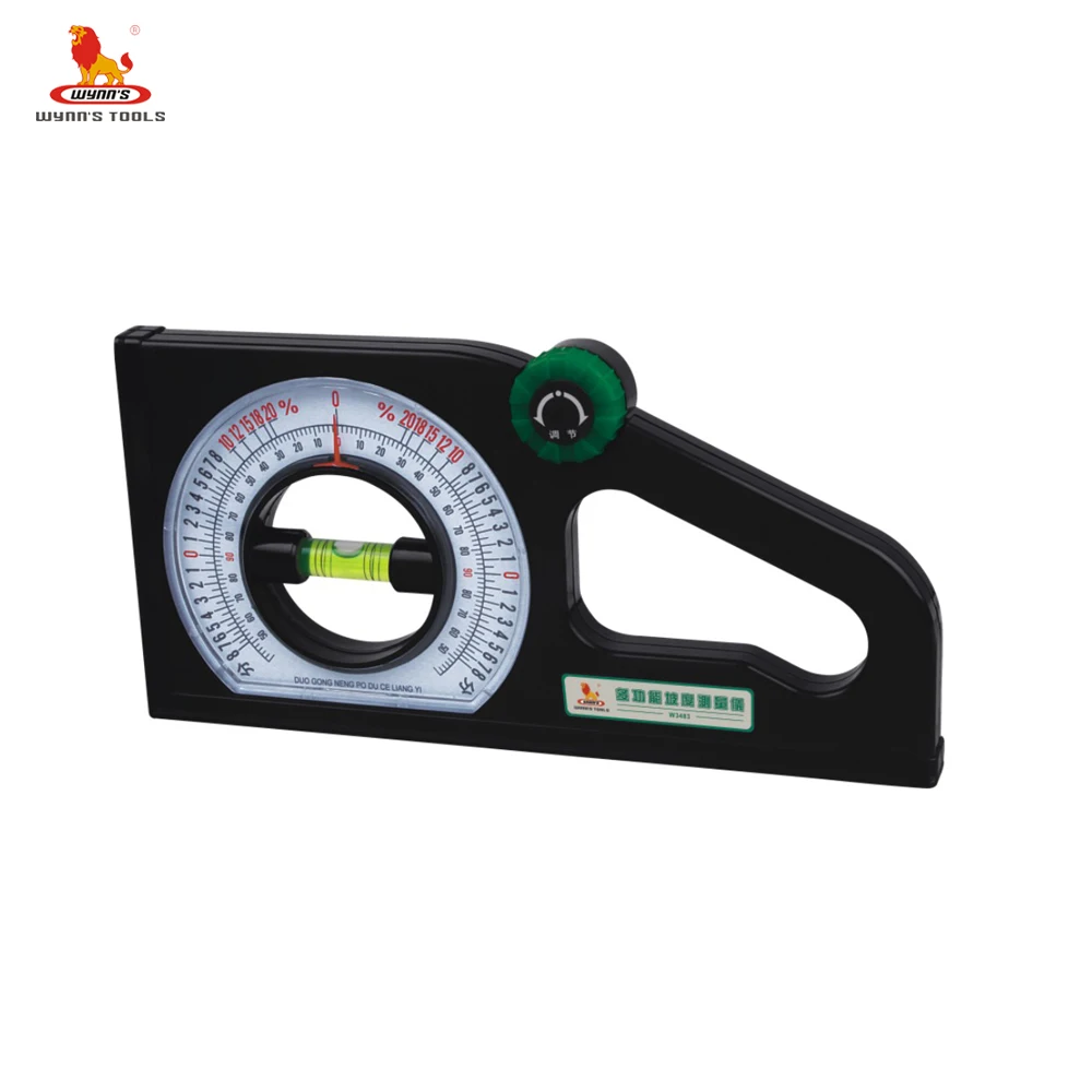 Universal Angle Ruler - Precision Slope Measurement