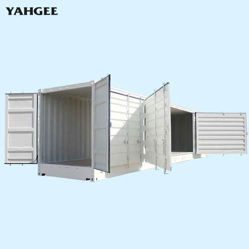 20ft Side-open Cargo Container - Buy Side-open Container,20ft Container,Cargo Container Product ...