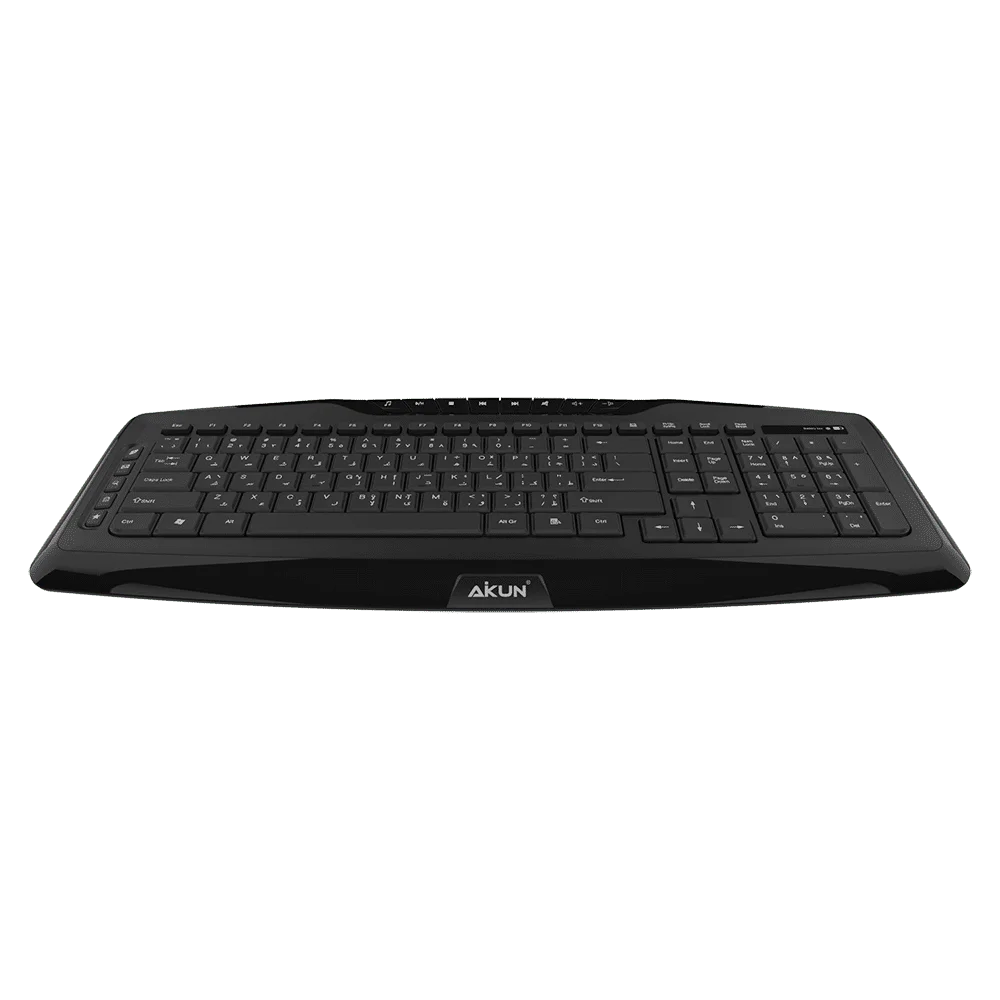 2.4ghz Cordless Multimedia Keyboard - Buy Best Multimedia Keyboard ...