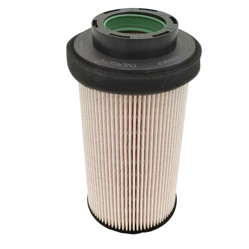Truck diesel Engine Fuel Filter E500kp02d36 A5410900151 P550762 PU999 ...
