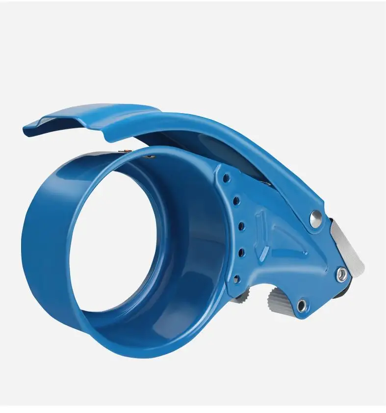 Durable Metal Packing Tape Dispenser - Efficient Sealing
