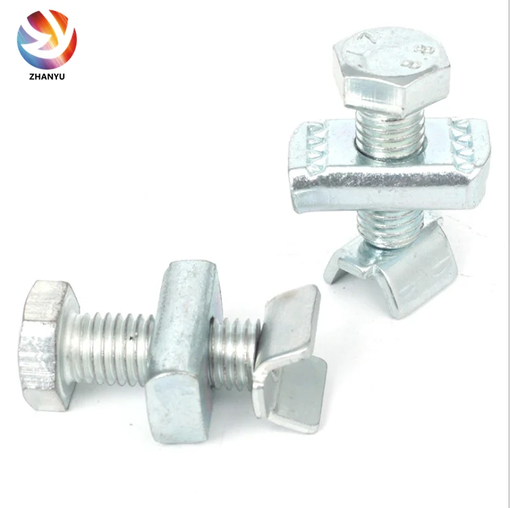 Super Oct. Rod Stiffener Strut V Threaded Rod Stiffener Channel ...