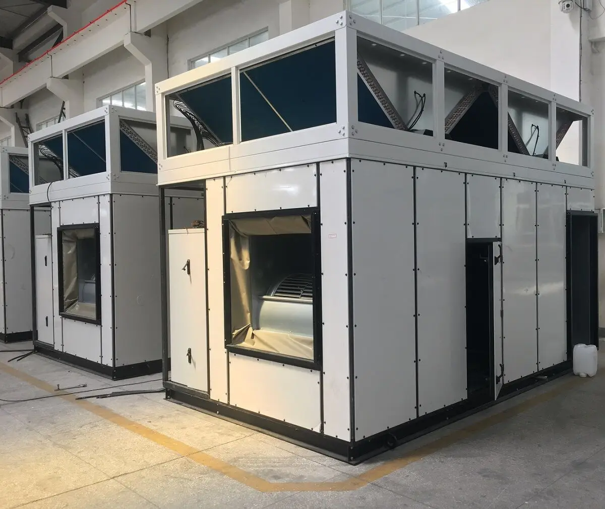 40KW Water Cooled Industrial Chiller for Efficient Cooling