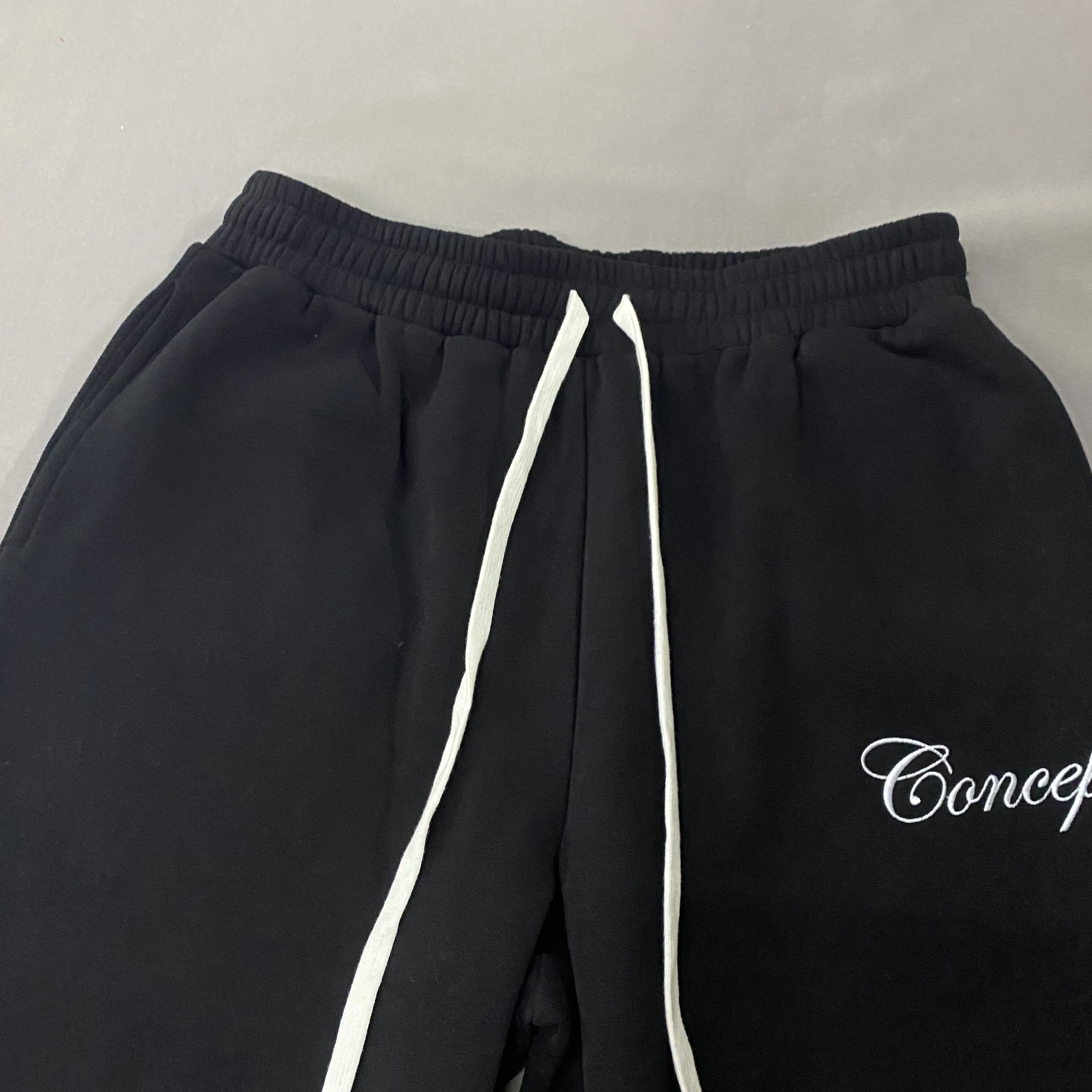 PT1095 Custom Oversized Heavyweight Sweatpants for Men