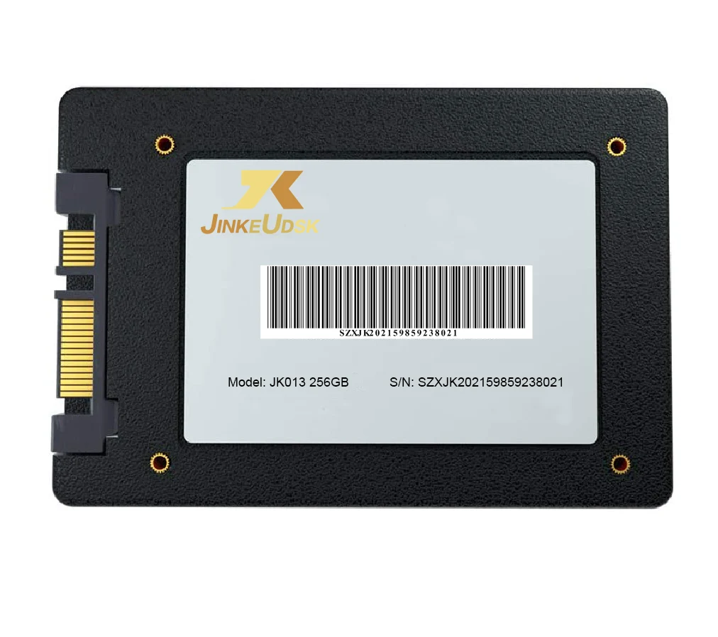 2.5 Inch SATA 3 SSD Hard Drives - Fast & Reliable Storage