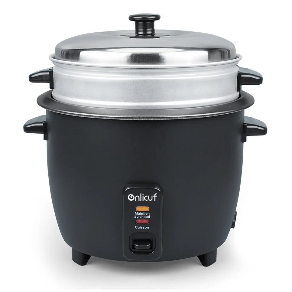 1.0l 450w 5cups Uncooked Rice 10cups Cooked Rice Drum Shape Electric ...