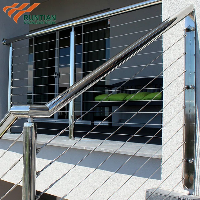 Fascia Mounted Balustrade Accessories Decorative Interior Porch ...