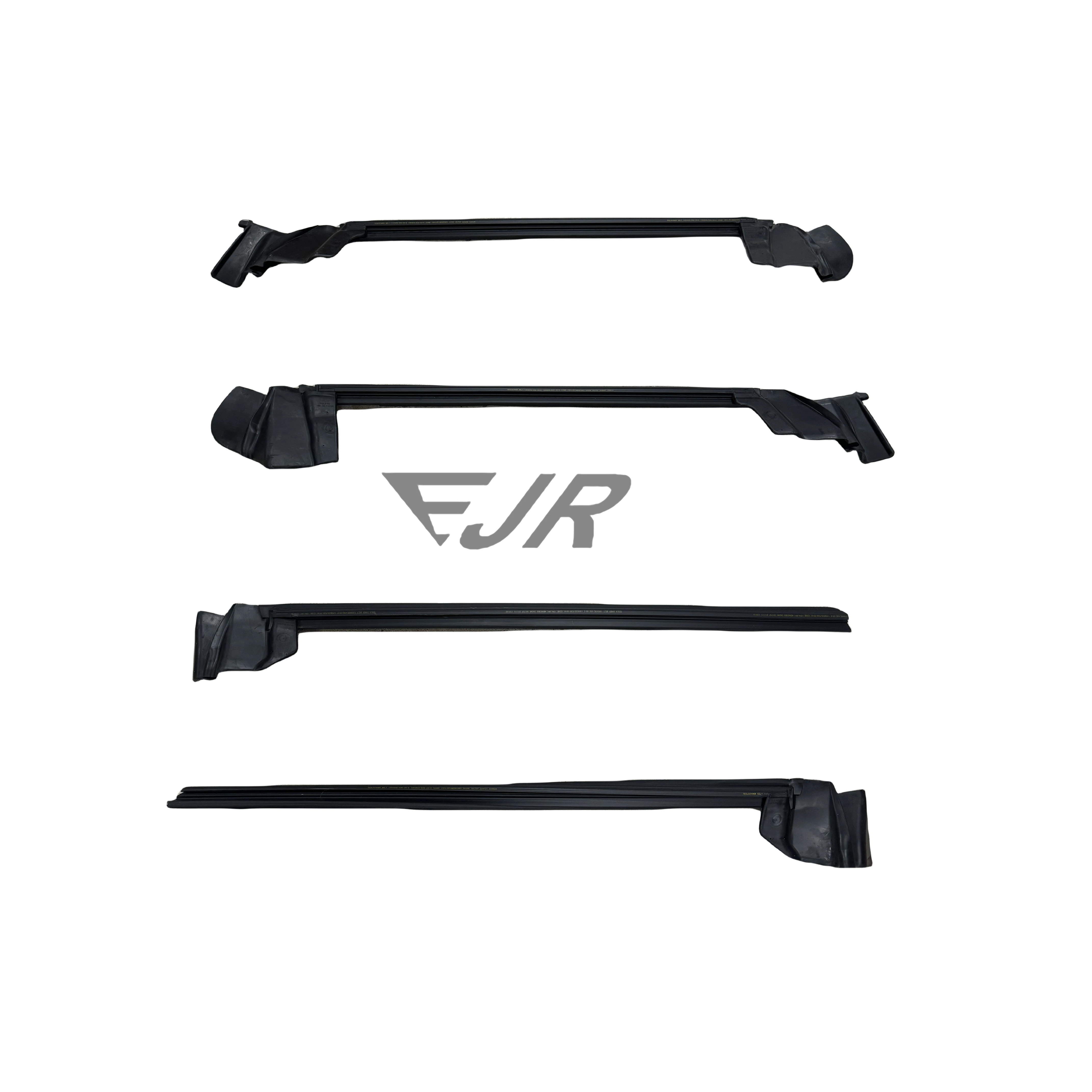 Front and rear glass inner pressure strips are suitable for Tesla ...