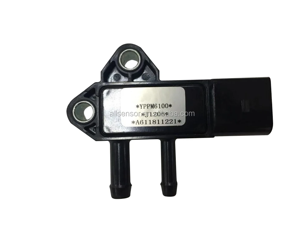 Exhaust Systems Part 2357734 2302150 Yppm6100 A61181221 J1206 Euro5 ...