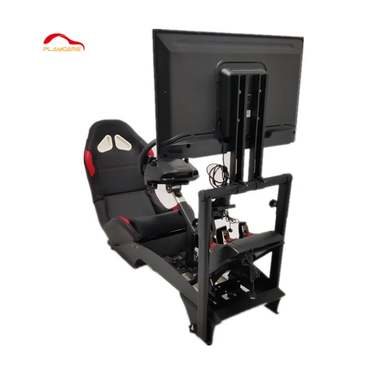 How to Set Up a PlayStation Driving Simulator (2025)