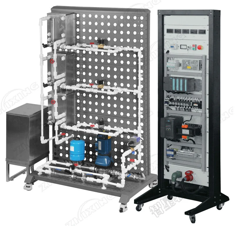 Modular Process Control Teaching System - Educational Equipment