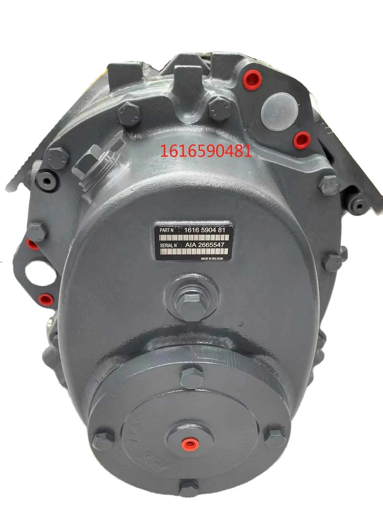 Atlas Copco Oil Free Air Compressor - LP Stage 1616590481