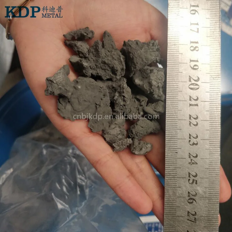 High Quality Metal Ti Sponge Titanium Sponge - Buy High Quality ...