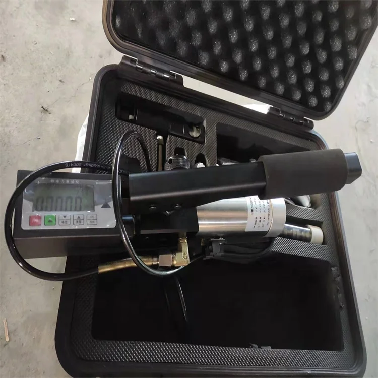 Astm D4541/d7234 Digital Pull-off Adhesion Tester Coating Adhesion ...