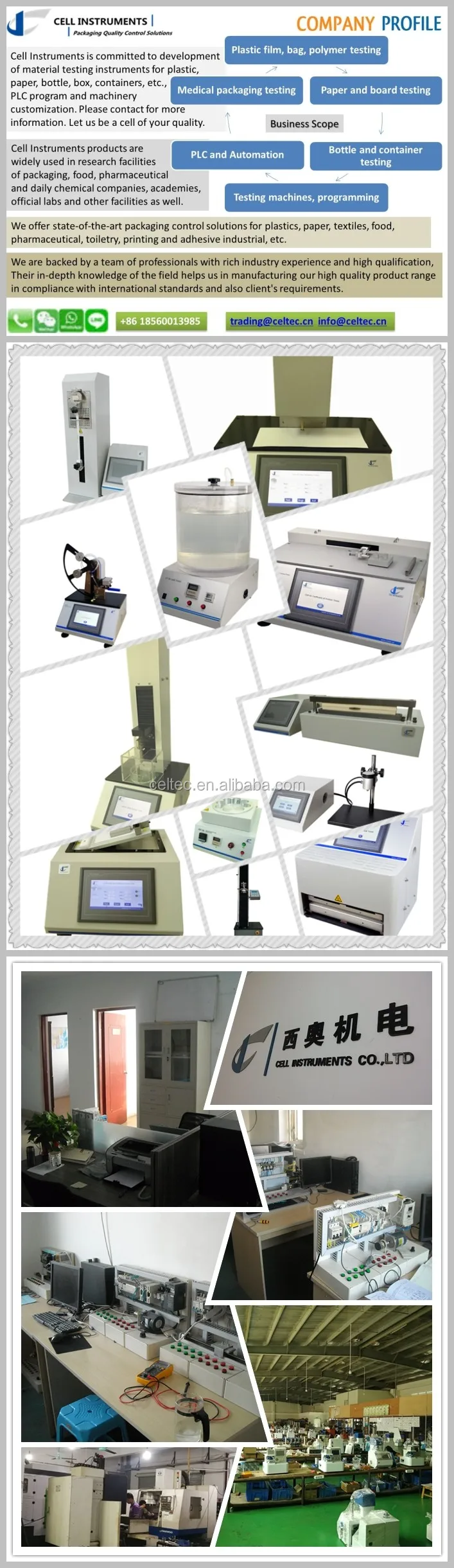 Gelbo Flex Tester - ASTM F392 Durability for Flexible Materials