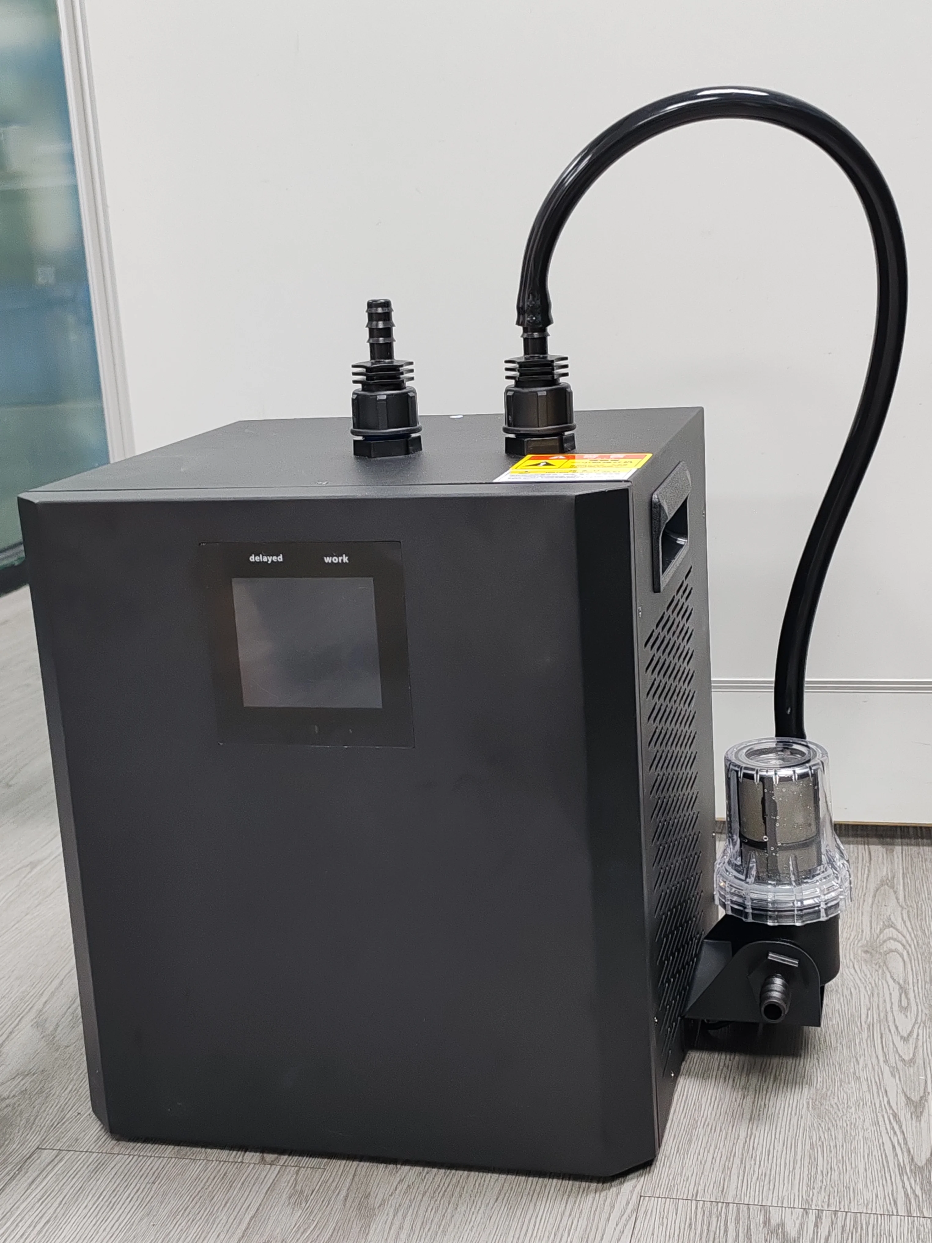 1/3hp Water Chiller Remote Control 220/110v 50Hz Water Cooler Chilling ...