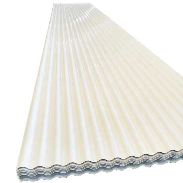 Pvc En Plastique Ondulé Feuille De Toit - Buy Feuille De Toit En ...