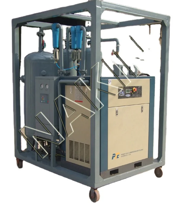 Rapid Regeneration Air Drying Equipment Transformer Air Dryer Machine ...