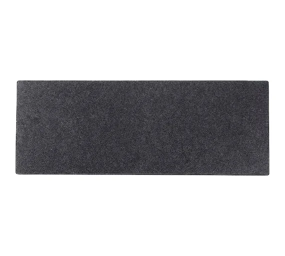 Offices And Homes Desktop Grey Felt Desk Mat Extra Large Felt Mouse Pad ...