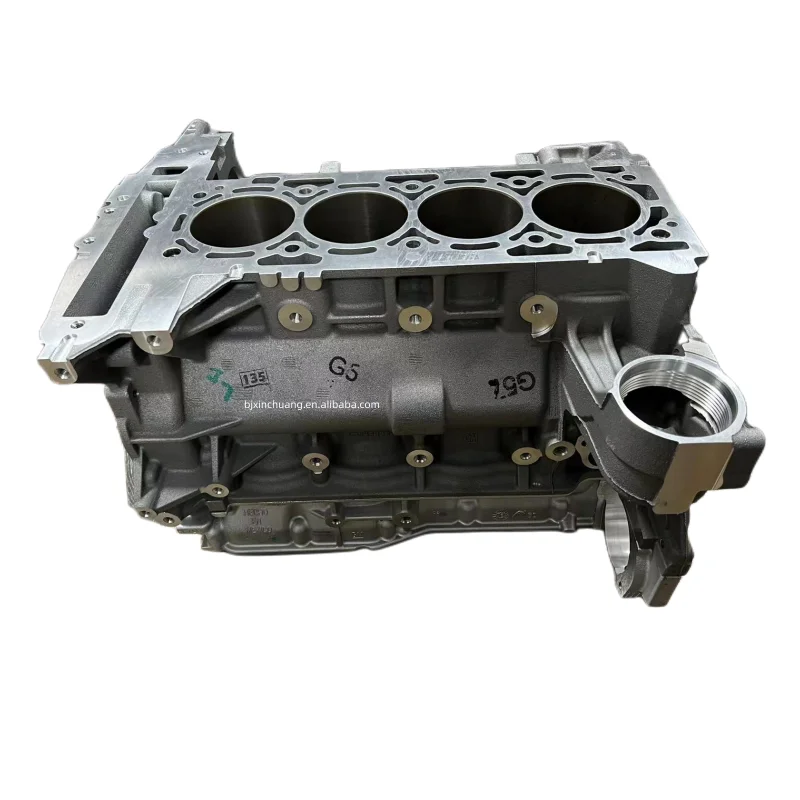 2.4L Engine Block for Buick & Chevrolet - Reliable Performance
