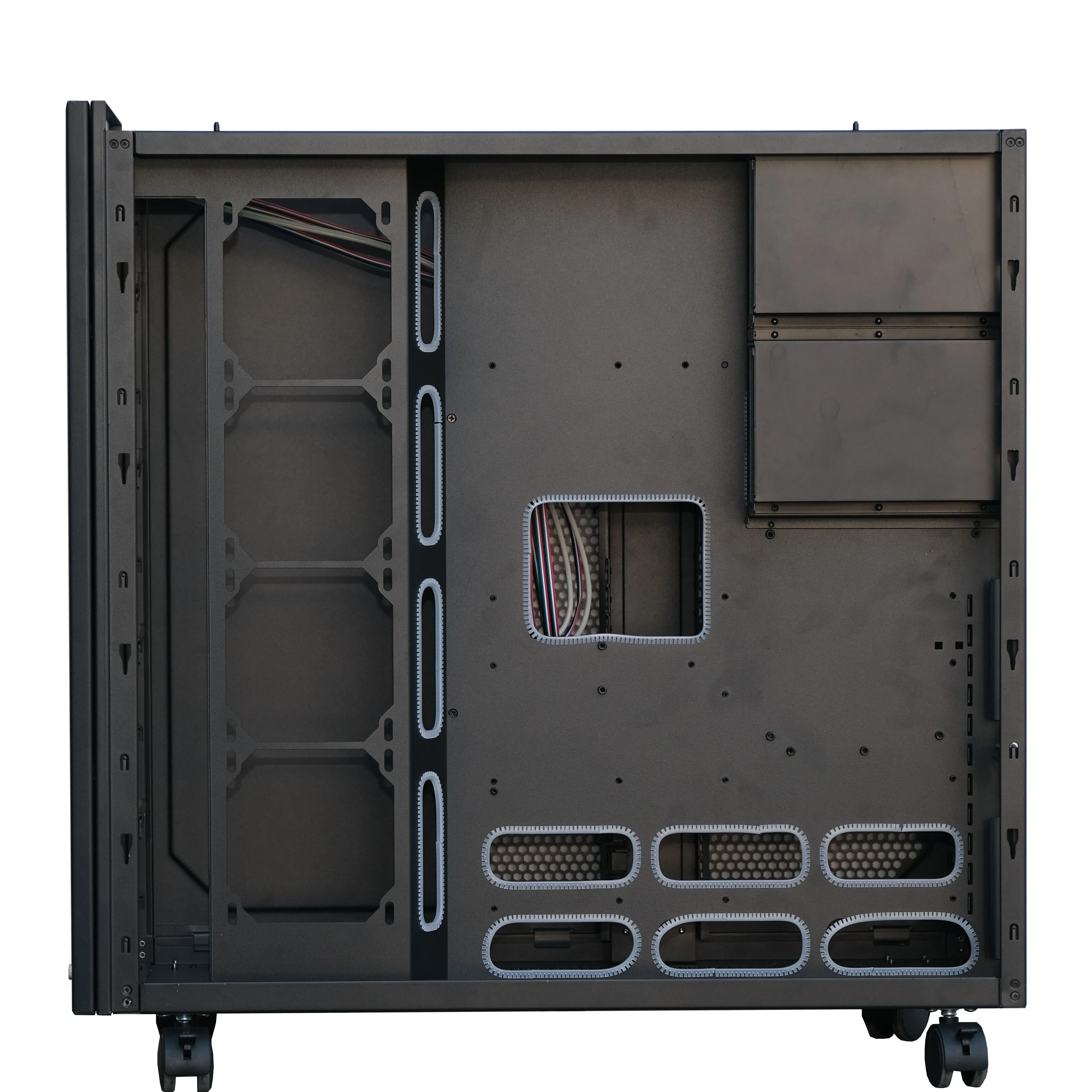 Rack Server Nas Server Chassis 11 Slot Tower Type Tower Server Ai Edge ...