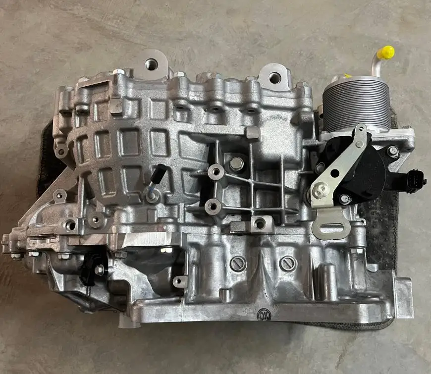 Ysd Skoda Rapid Spaceback 09g Automatic Transmission Gearbox 09g300033g ...