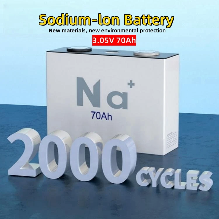 3.1V 70ah Sodium Ion Battery - High Cycle Life & Capacity