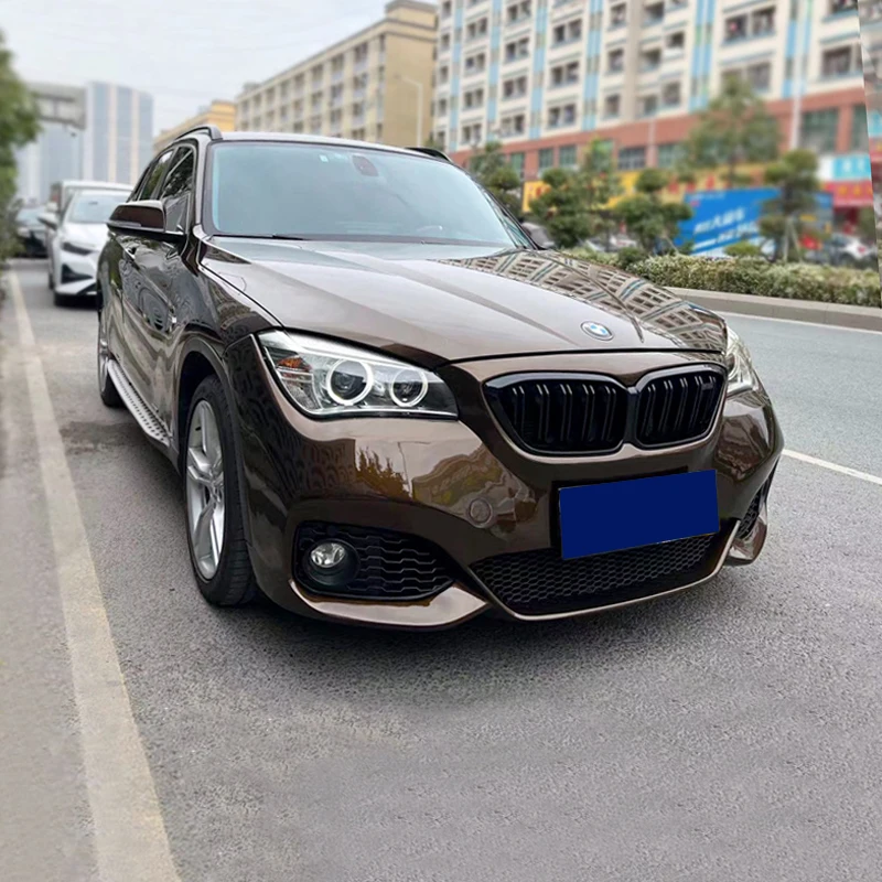 Upgrade To Thunder Edition Style Body Kit For 09-15 Bmw X1 E84 Auto Car ...