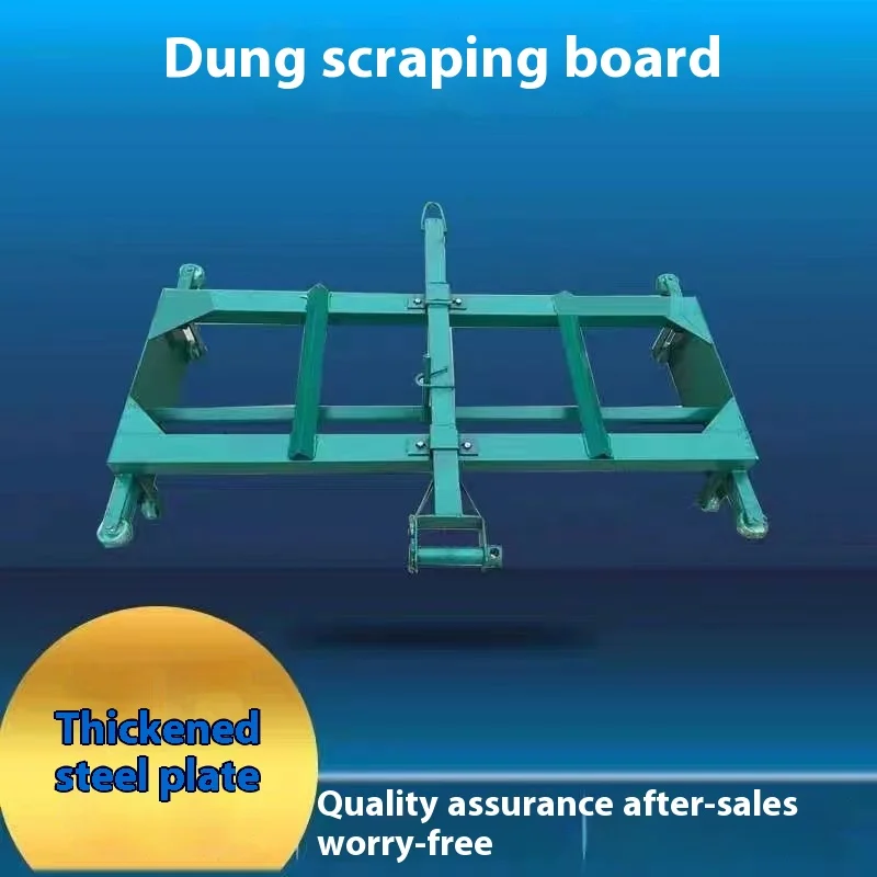 Fully Automatic Stainless Steel Manure Scraper Board Complete Set for ...