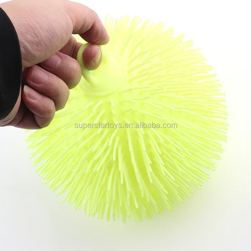 Yiwu Superstar Jumbo Puffer Ball,9 Inches Cool And Colorful Assorted ...