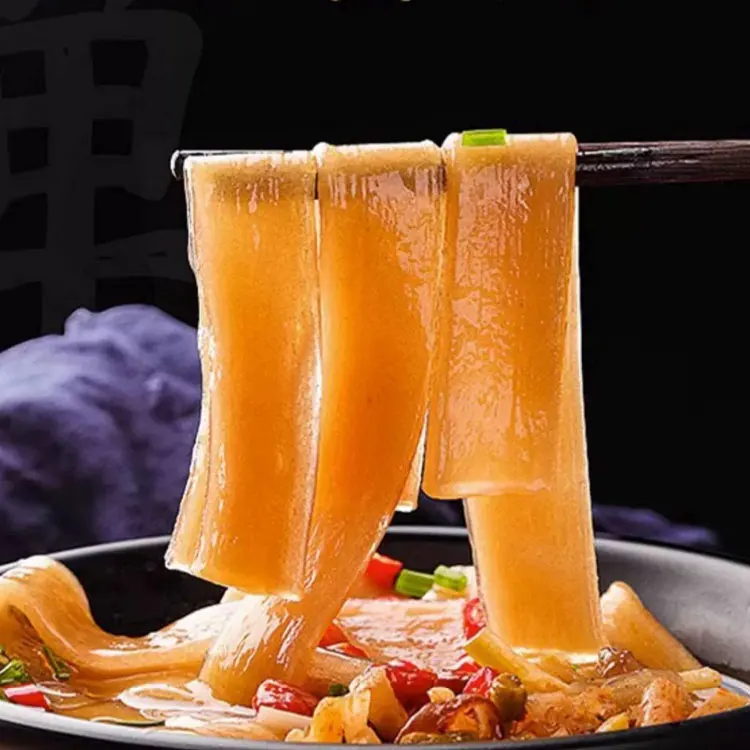 Fengmai Hot Pot Powder (wide Powder) With High Quality Customized Made ...