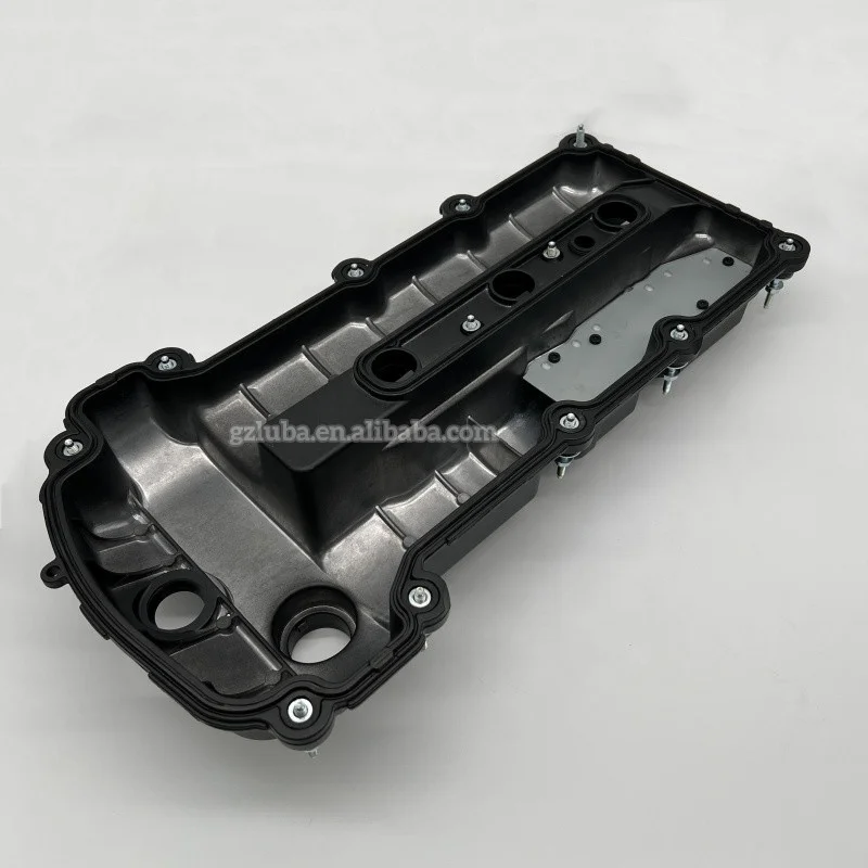 Left Valve Cover Camshaft Cover AJ85495 AJ87262 AJ88632 C2C34692 ...