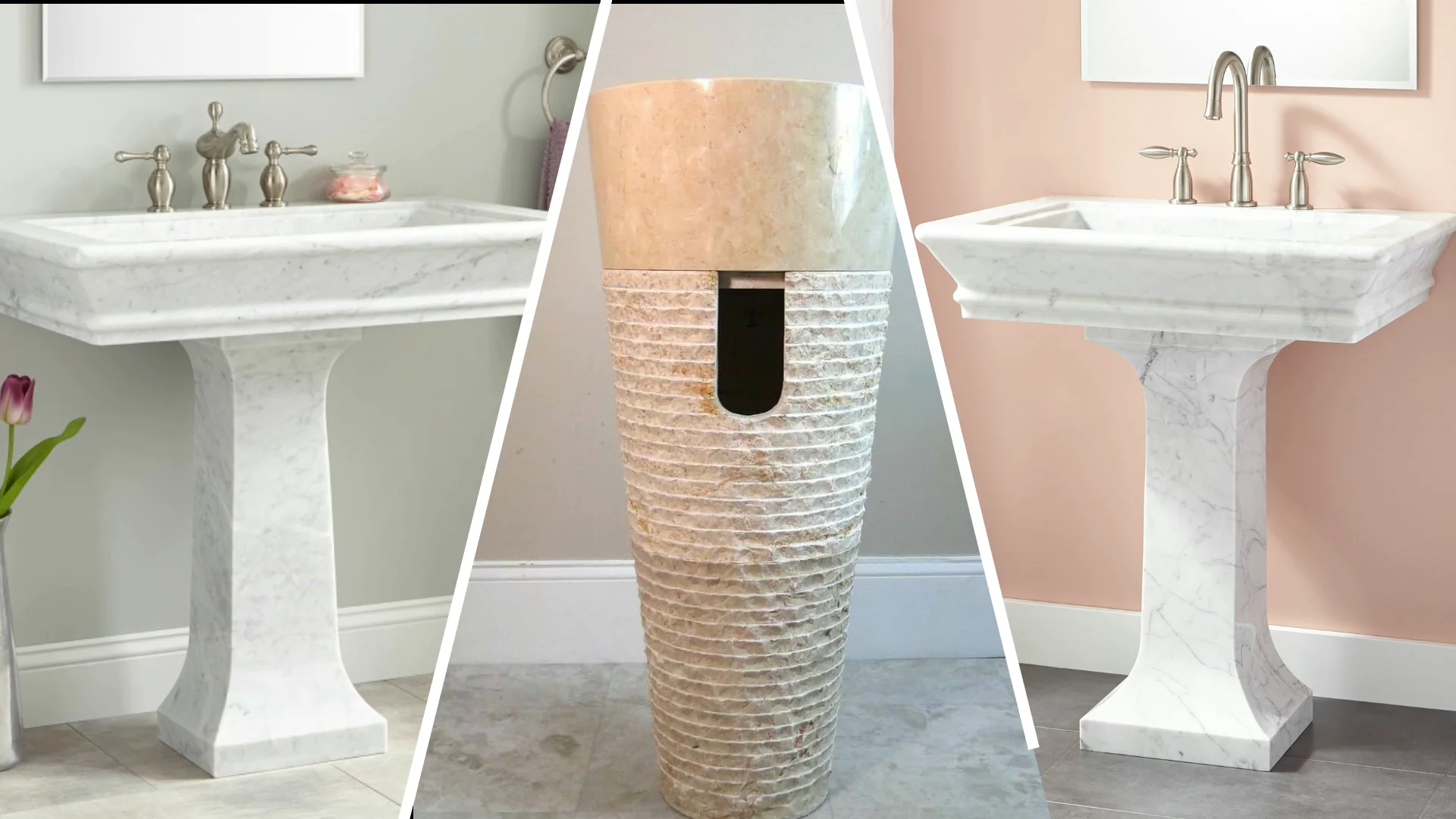 White Cement Concrete Terrazzo Wash Basins And Sinks For Bathroom - Buy ...