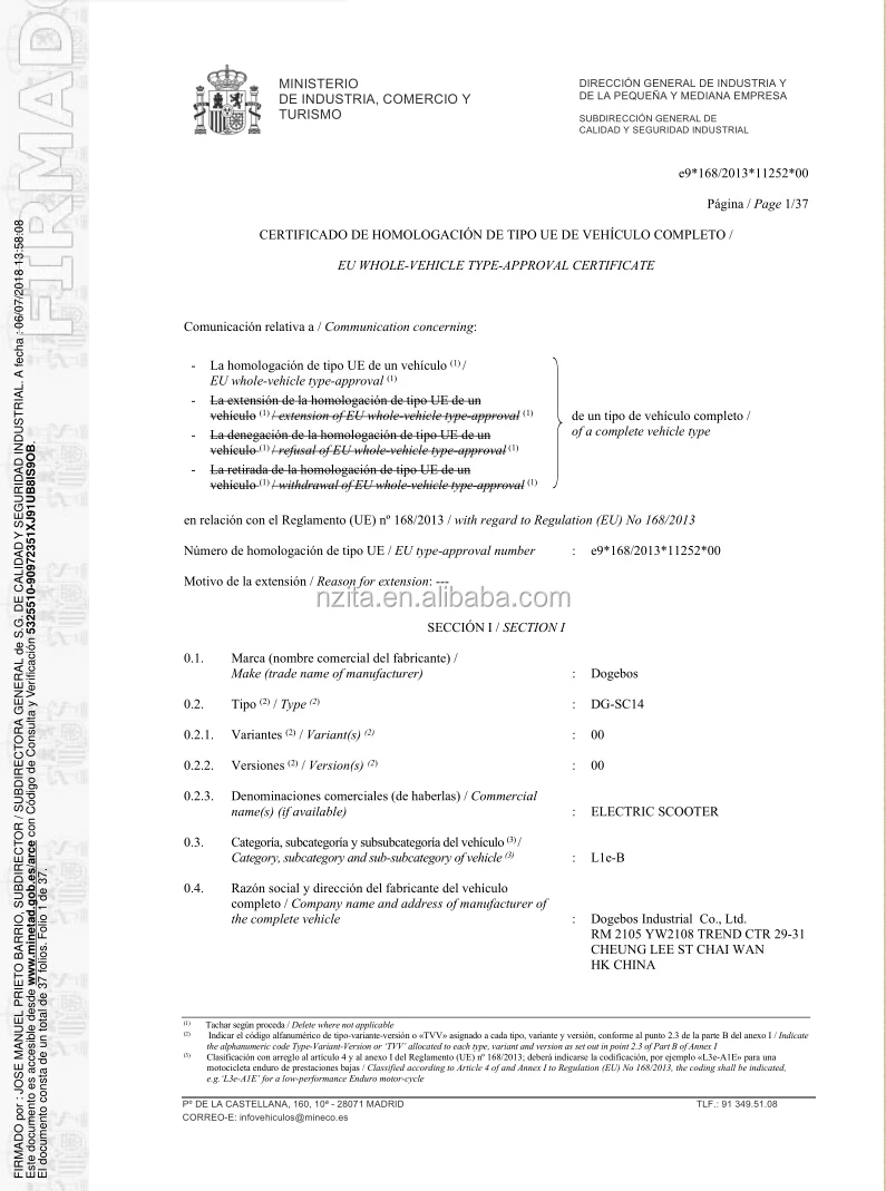 X10 Tricycle Citycoco Wiring Diagram | Electric Scooter for Europe ...