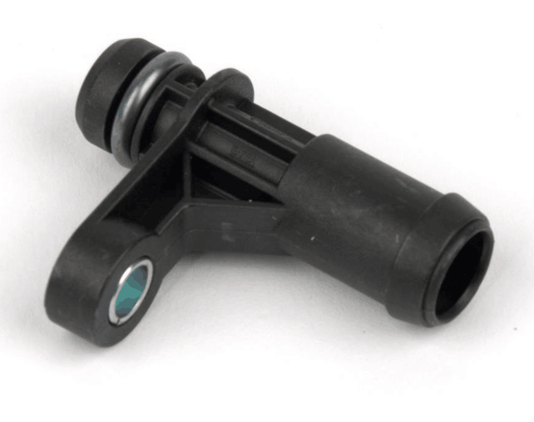 HANOUS 2023617 for Ford Water Inlet Tube CM5G8A504FB CM5Z8548C