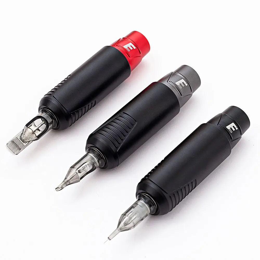 EZ Tattoo P4 Mini Tattoo Pen Machine - Precision & Power