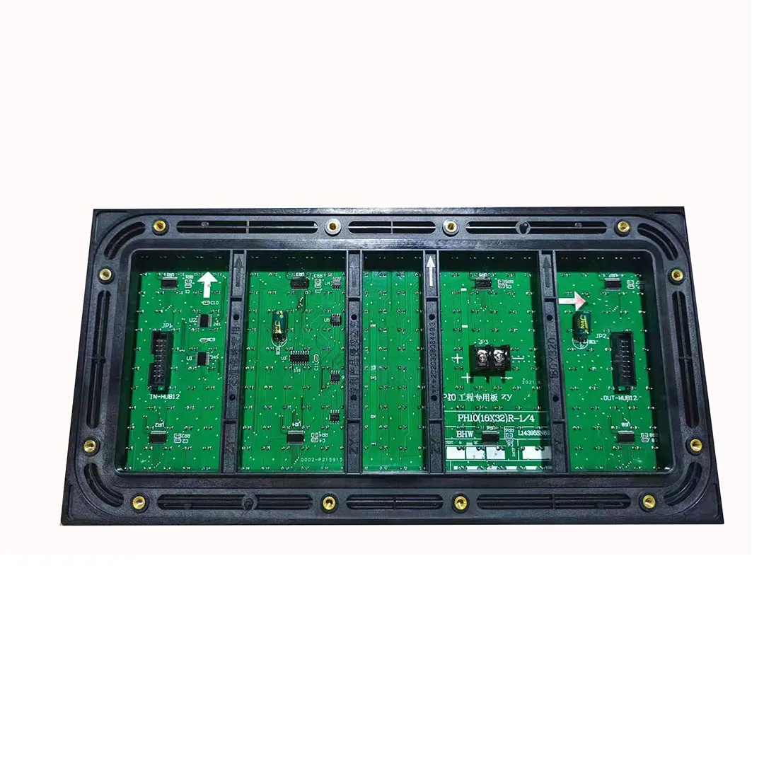 Indoor Outdoor RGB SMD LED Display Screen Modules