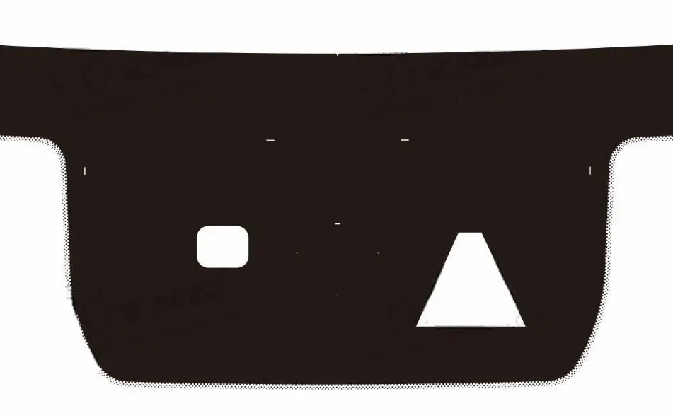 Great Wall HAVAL F7 Windshield Glass - Heat-Insulating Auto Glass