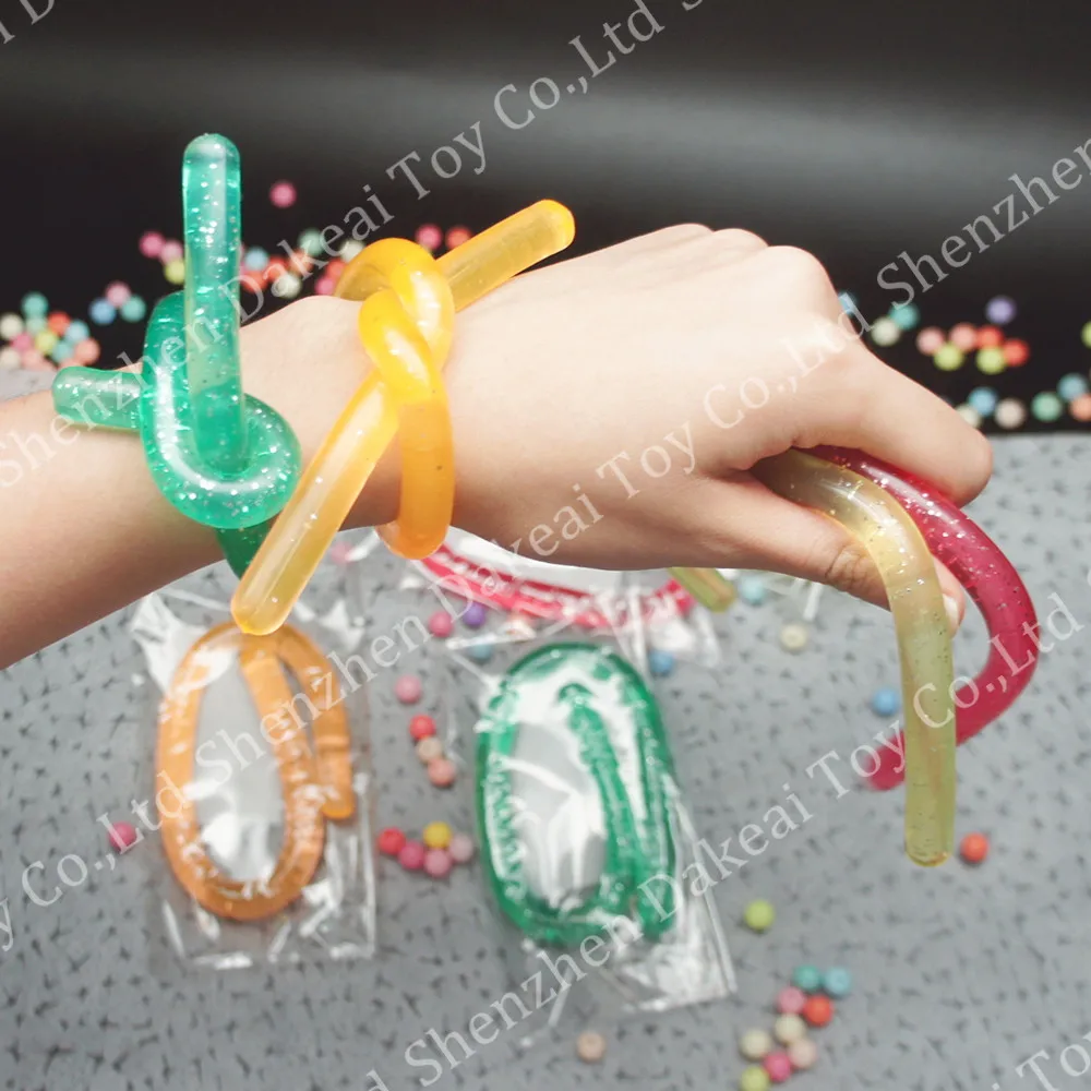 Stretchy String Fidgets Sensory Toy For Kids With Add Adhd Increase ...