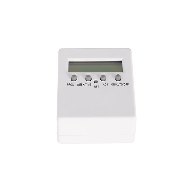 120V Digital Timer for Transformer in Landscape Lighting System ...