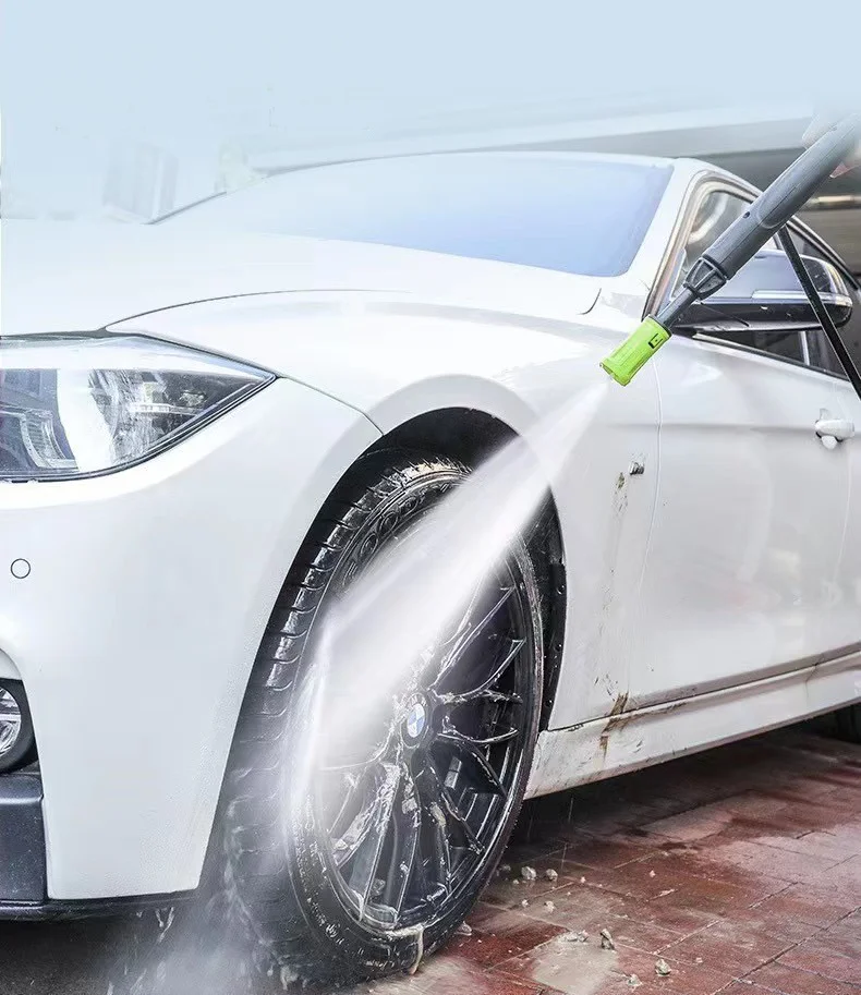 Self Service Washer Car Washing Machine 24h Coin Card Payment Wash ...