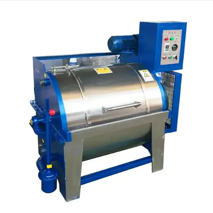 XGP-100 Heavy Duty Industrial Washing Machine 30~400KG Washer OEM