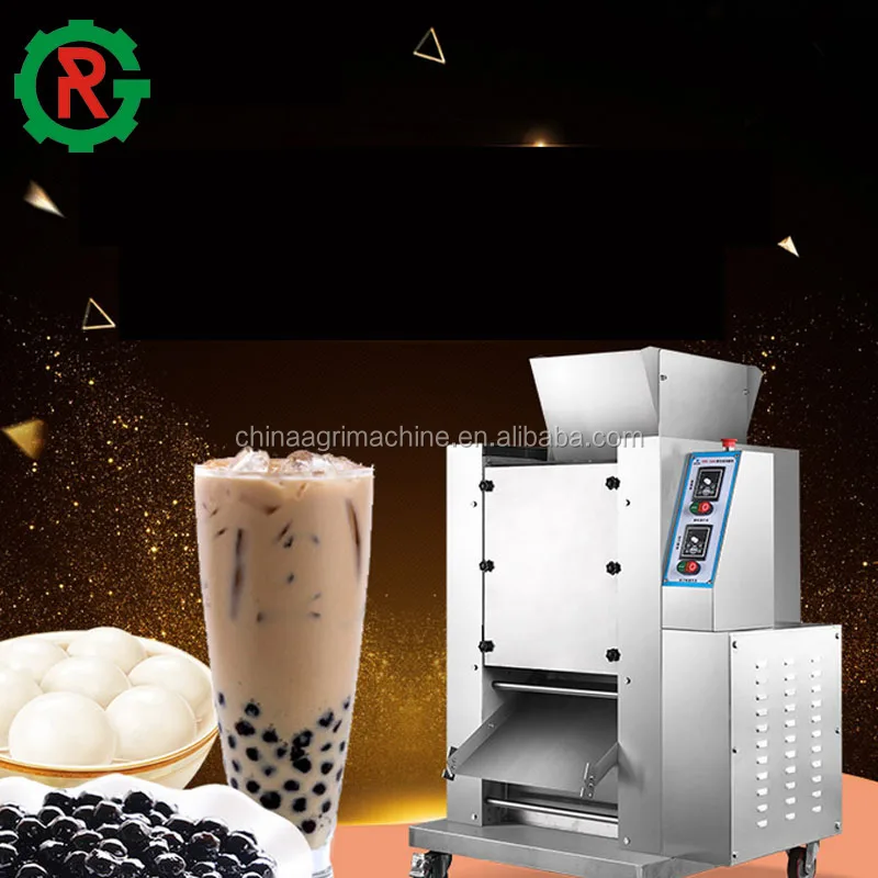 Tapioca Pearl Ball Thailand Taro Ball Machine - GR Model